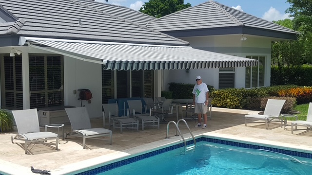 Quality Awnings & Screens - Retractable Awning Installation | South Florida